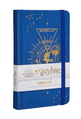 Harry Potter Ravenclaw Constellation Ruled Pocket Journal | The Cloak ...