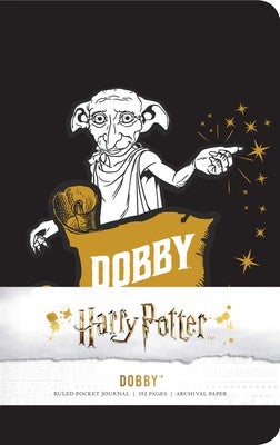 Harry Potter Dobby Journal | The Cloak and Wand